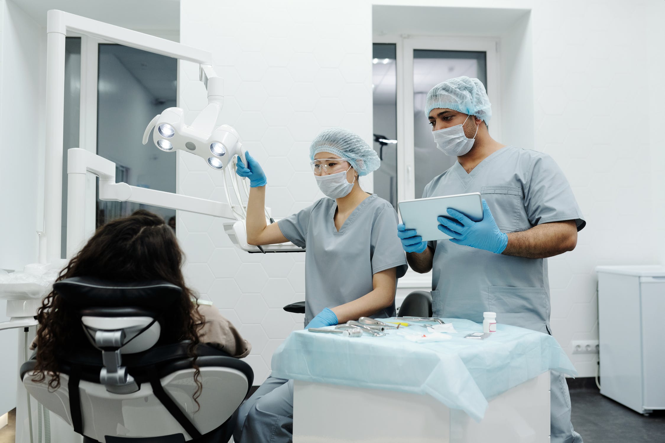 Skills Required for a Certified Dental Assistant Program