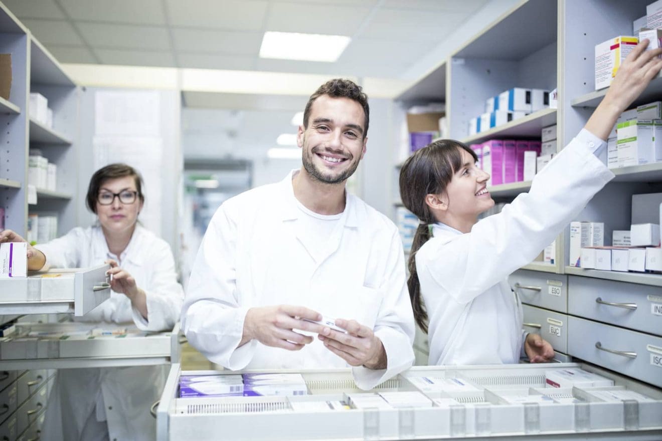 The Critical Role of Pharmacy Technicians in Ensuring Medication Safety ...