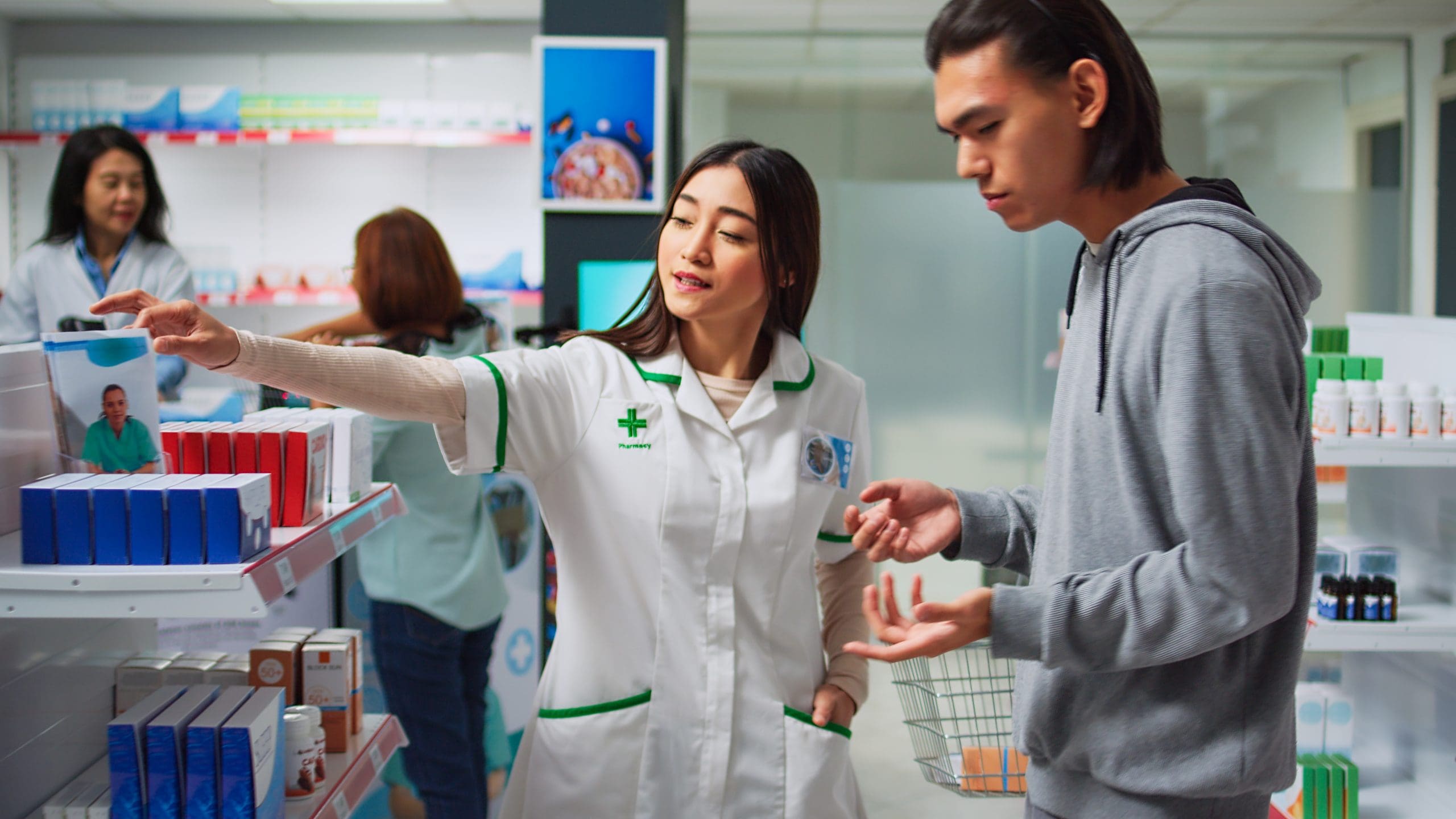 The Role of Pharmacy Technicians in Patient Counseling and Education